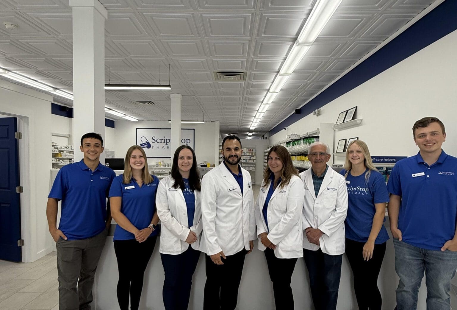 Prescription Services | Script Stop LLC